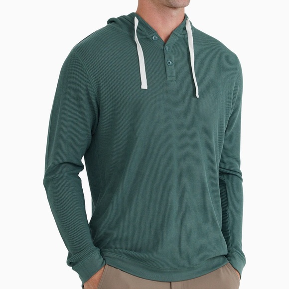 Free Fly Apparel | Shirts | Mens Free Fly Bamboo Pullover Hoodie Nwot ...